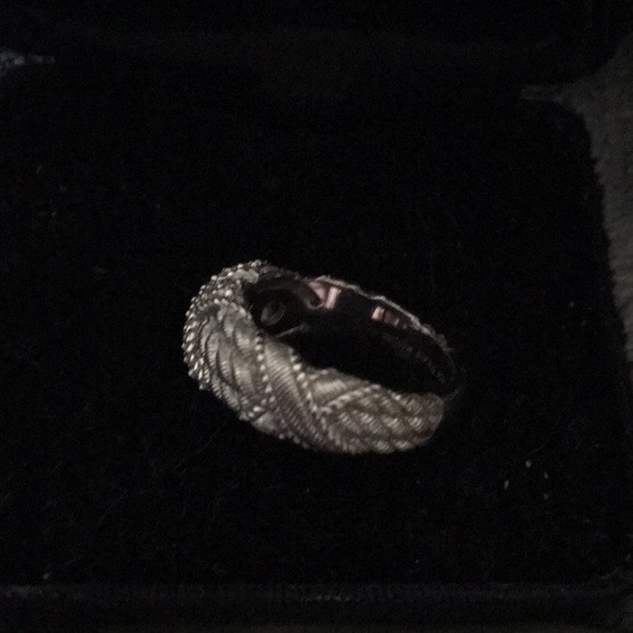 Judith Ripka | Jewelry | Authentic Judith Ripka Ring | Poshmark